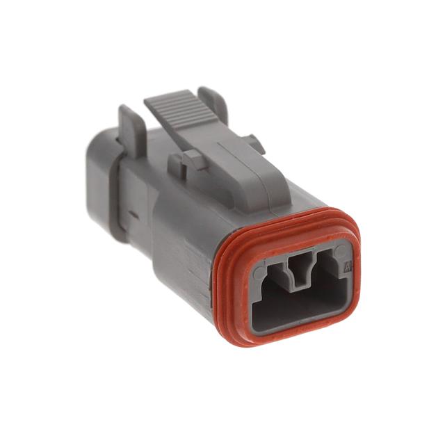 DT06-2S-EP04 TE Connectivity Deutsch Connectors | Connectors, Interconnects | DigiKey